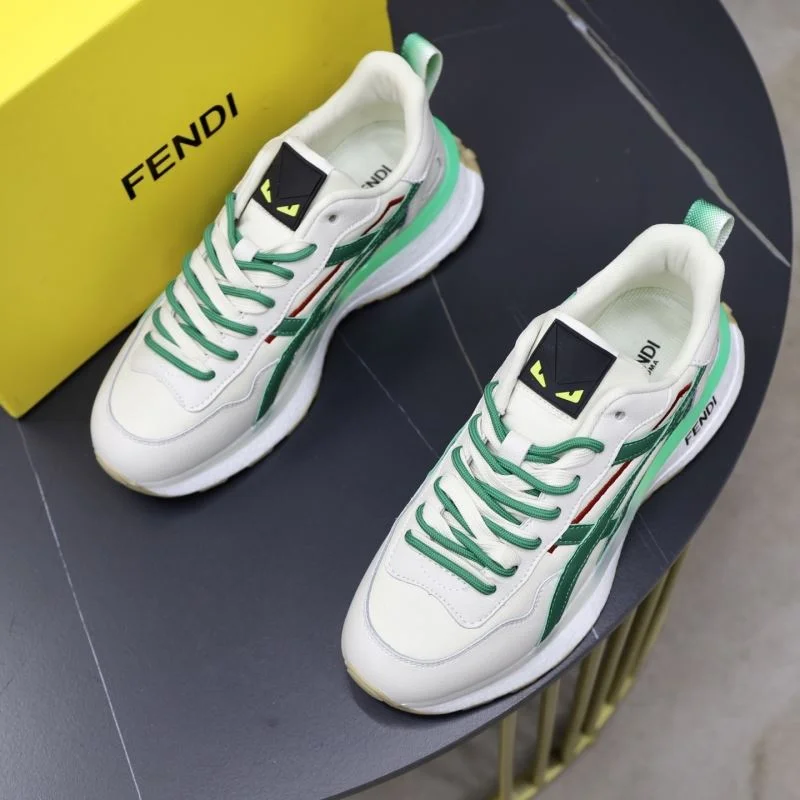 Reasonably priced Fendi Low Shoes