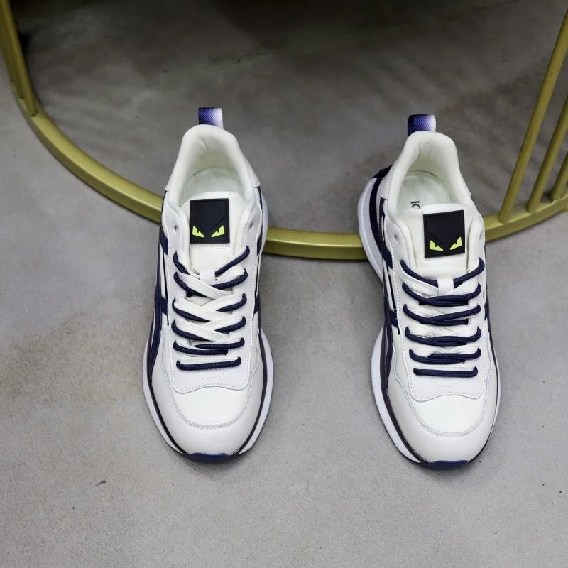 Indistinguishable Fendi Low Shoes