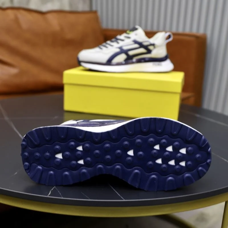 Indistinguishable Fendi Low Shoes