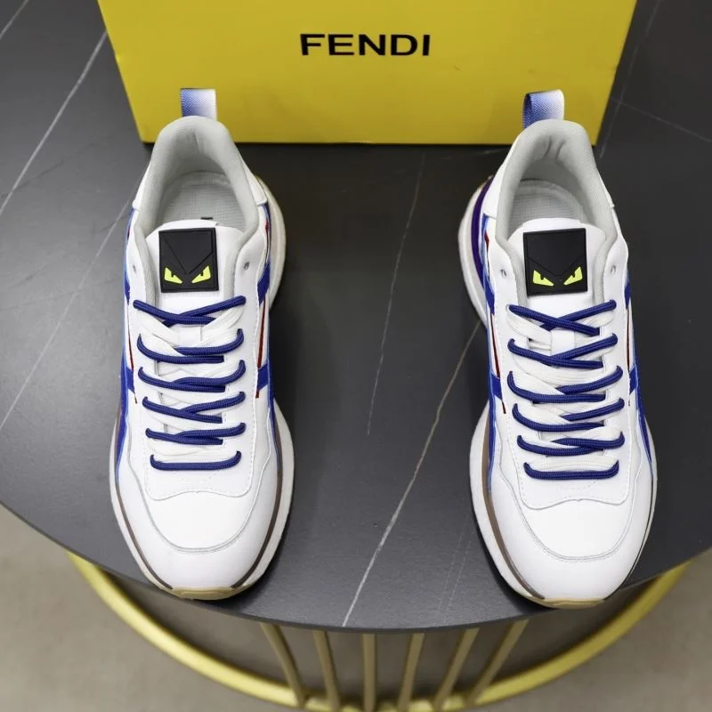 Fendi Low Shoes