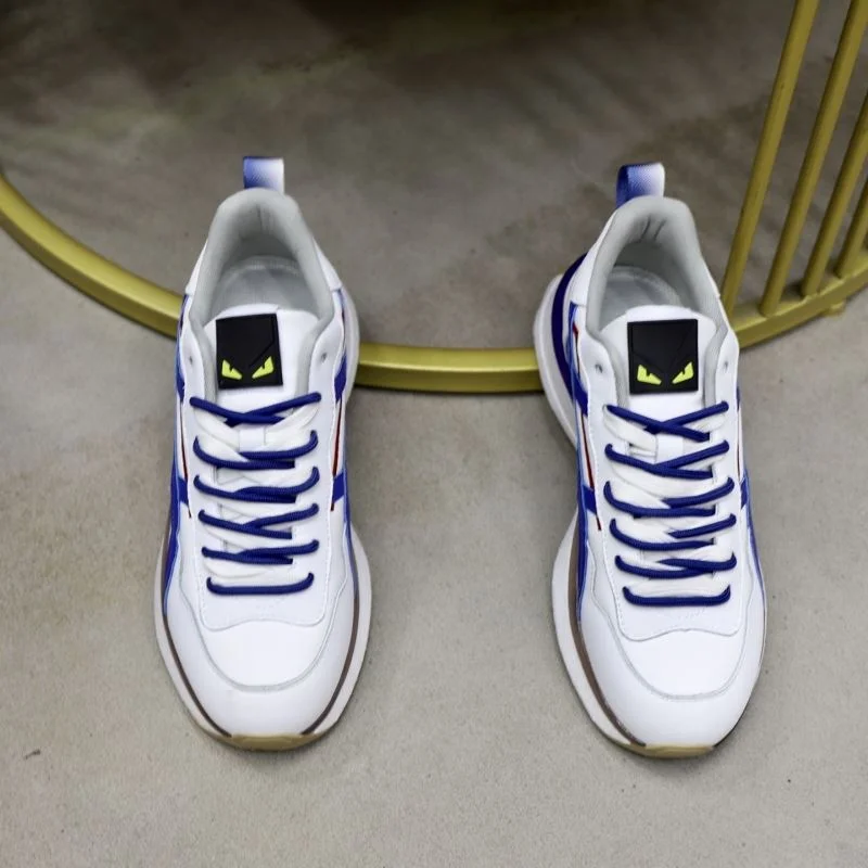 Perfect replica Fendi Low Shoes