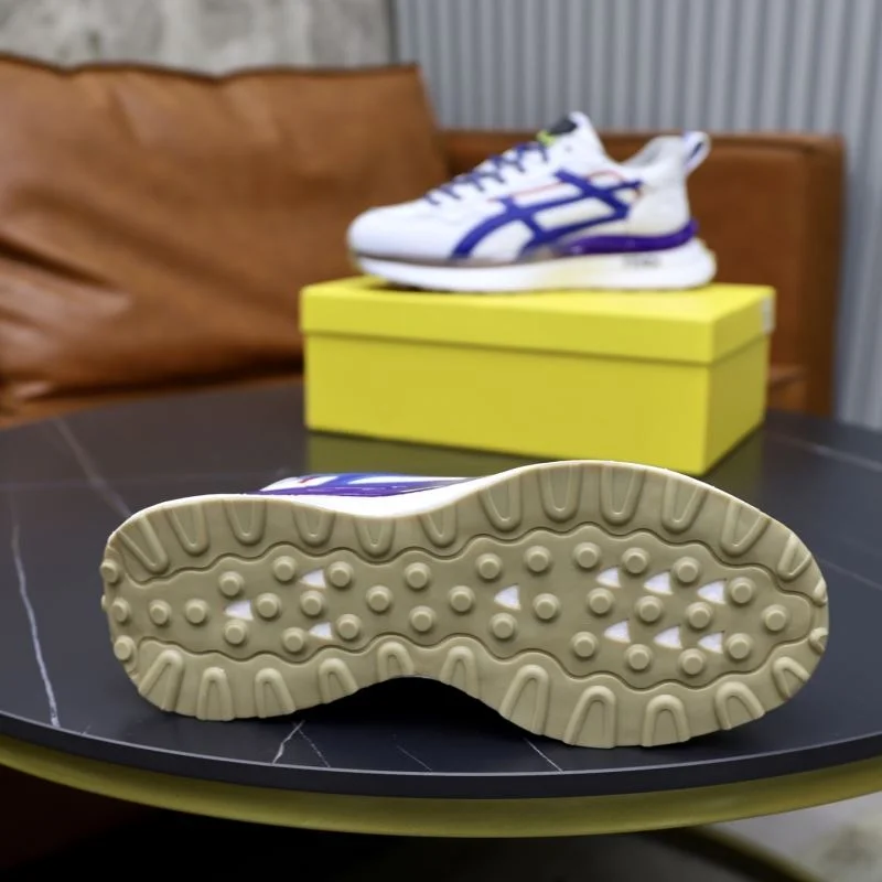 Perfect replica Fendi Low Shoes