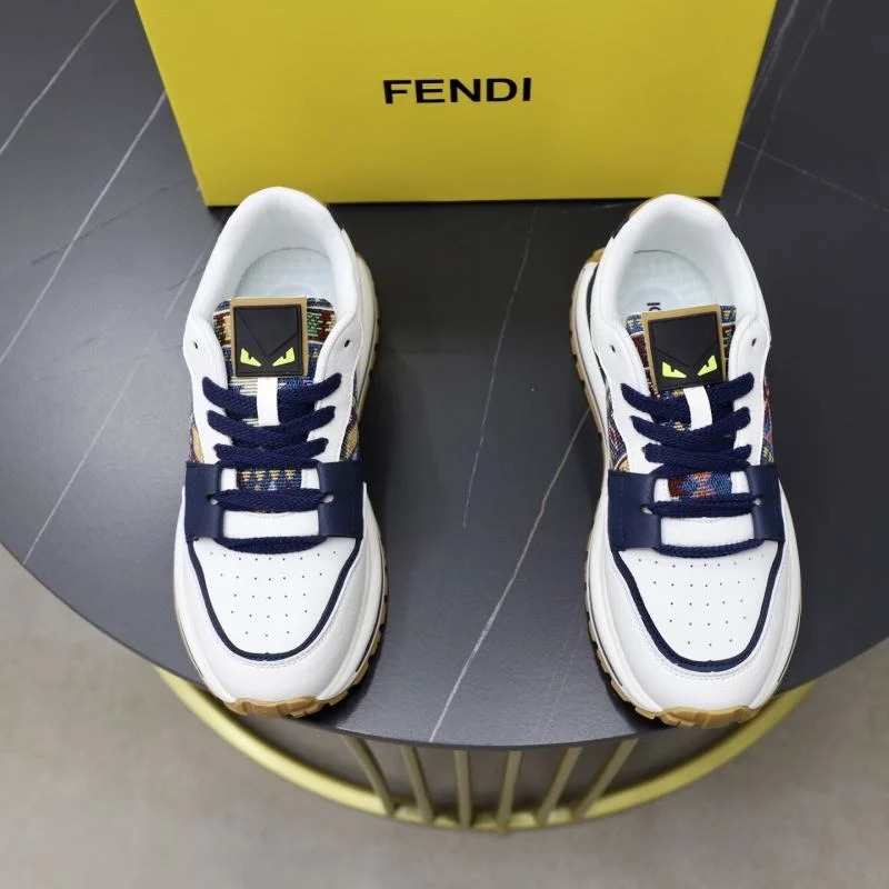 Fendi Low Shoes