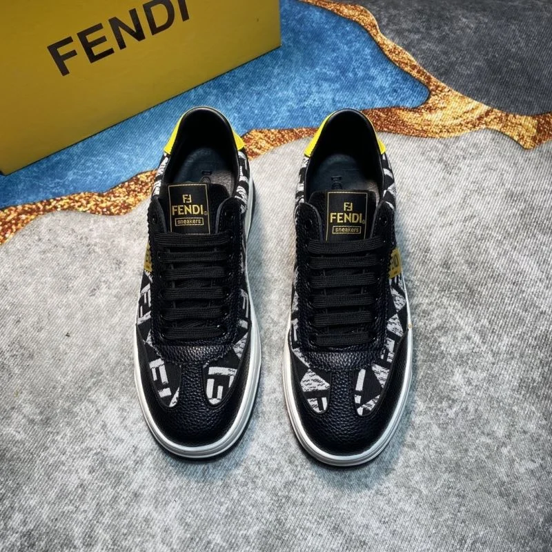 Fendi Low Shoes