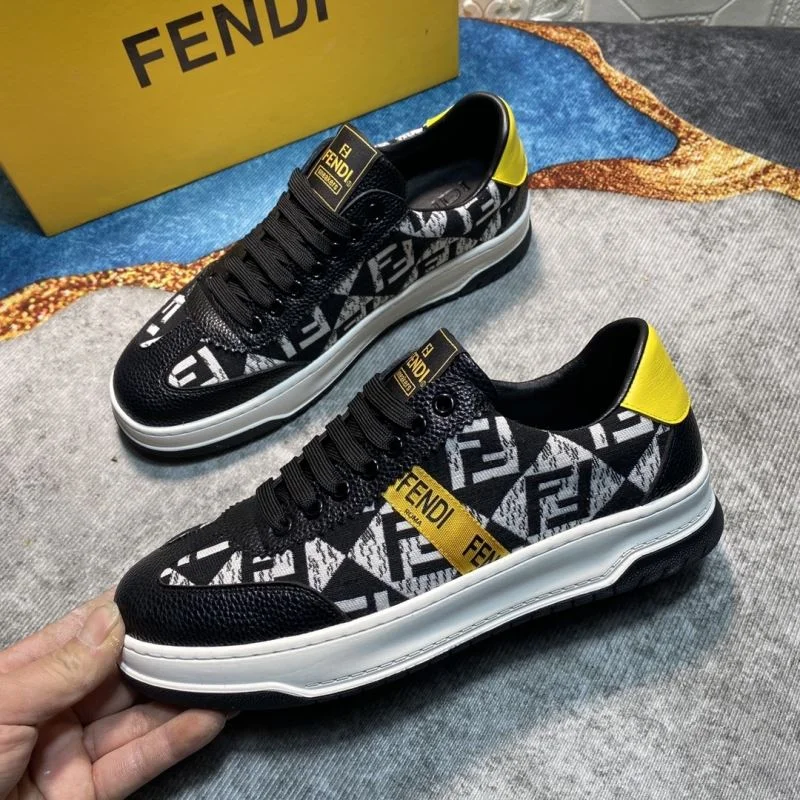 Accurate model Fendi Low Shoes