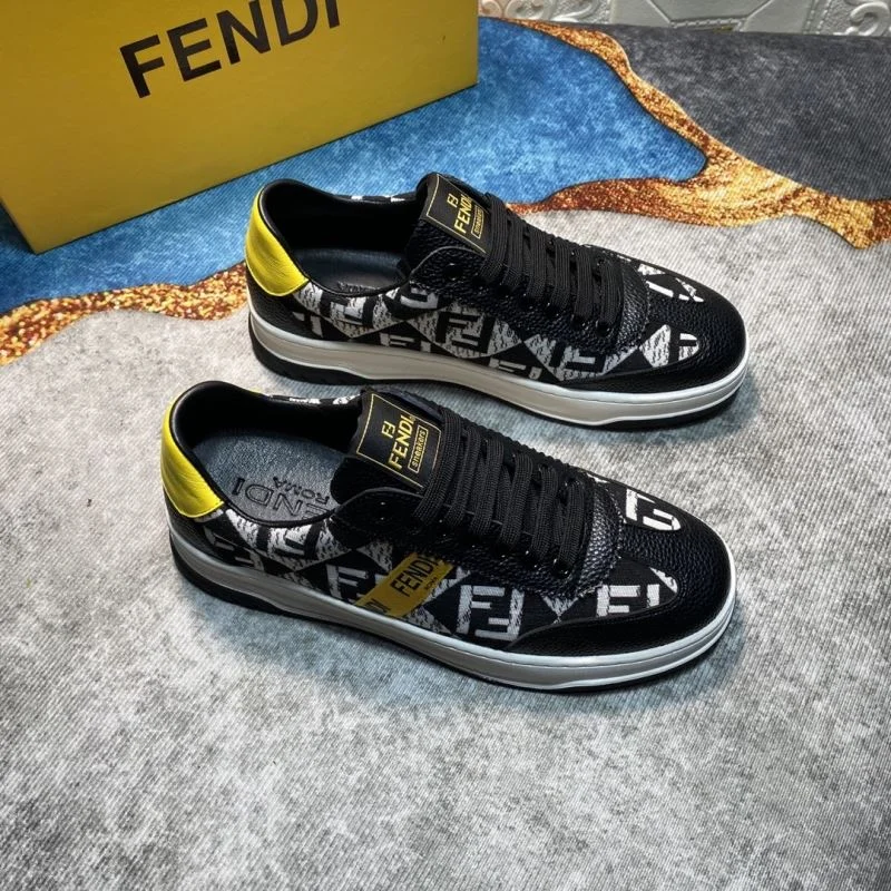 Accurate model Fendi Low Shoes