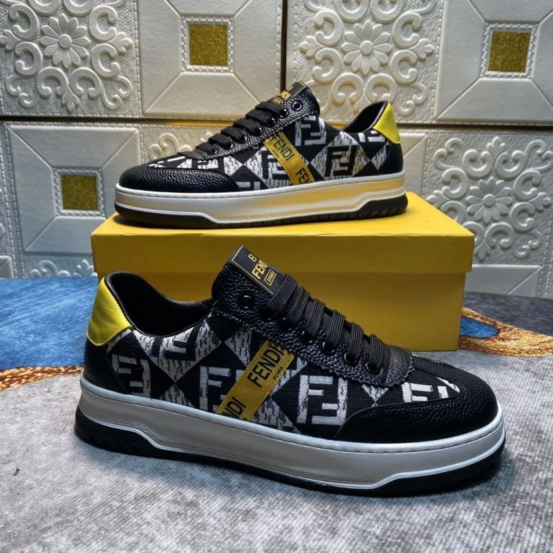 Accurate model Fendi Low Shoes