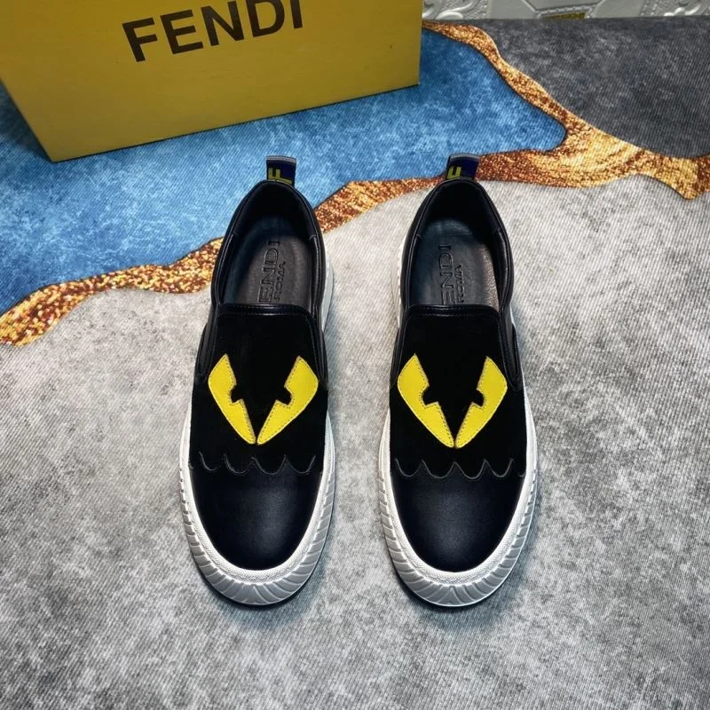 Fendi Low Shoes