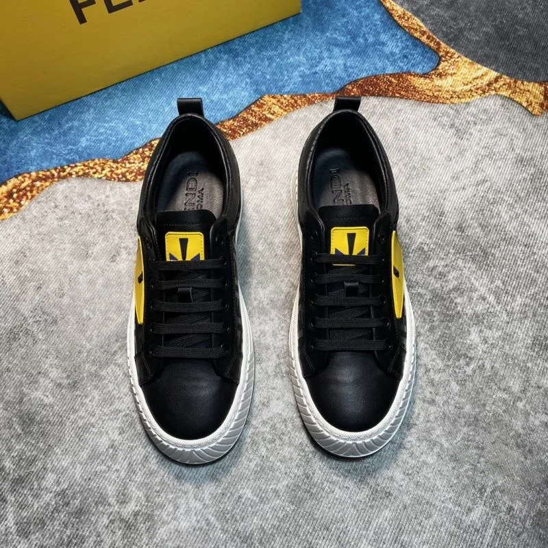 Fendi Low Shoes