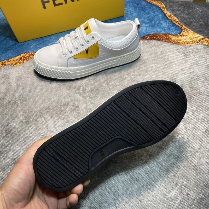 Perfect replica Fendi Low Shoes