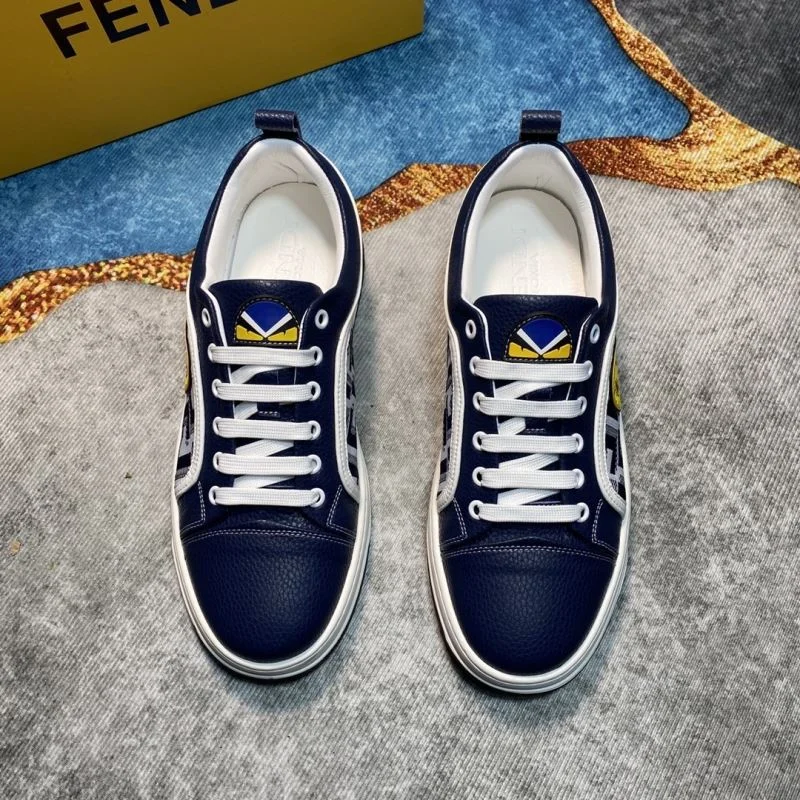 Fendi Low Shoes