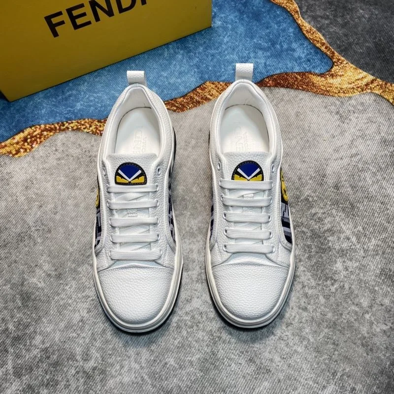 Fendi Low Shoes