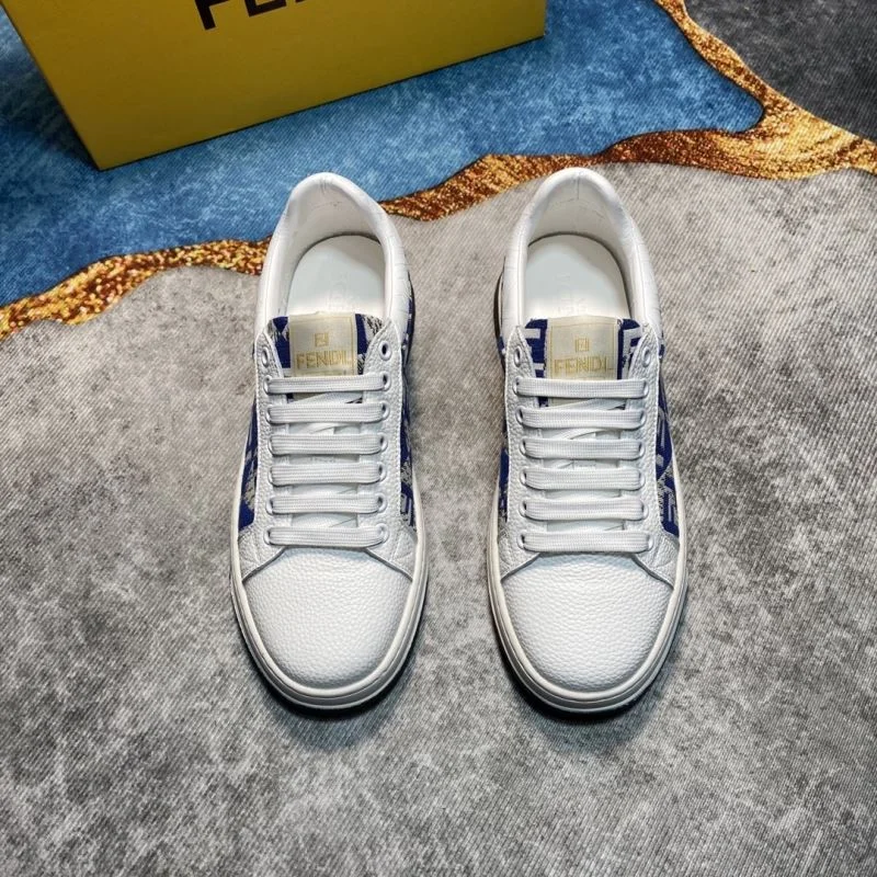 Fendi Low Shoes