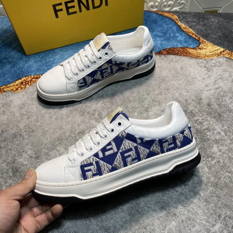 Legit Fendi Low Shoes