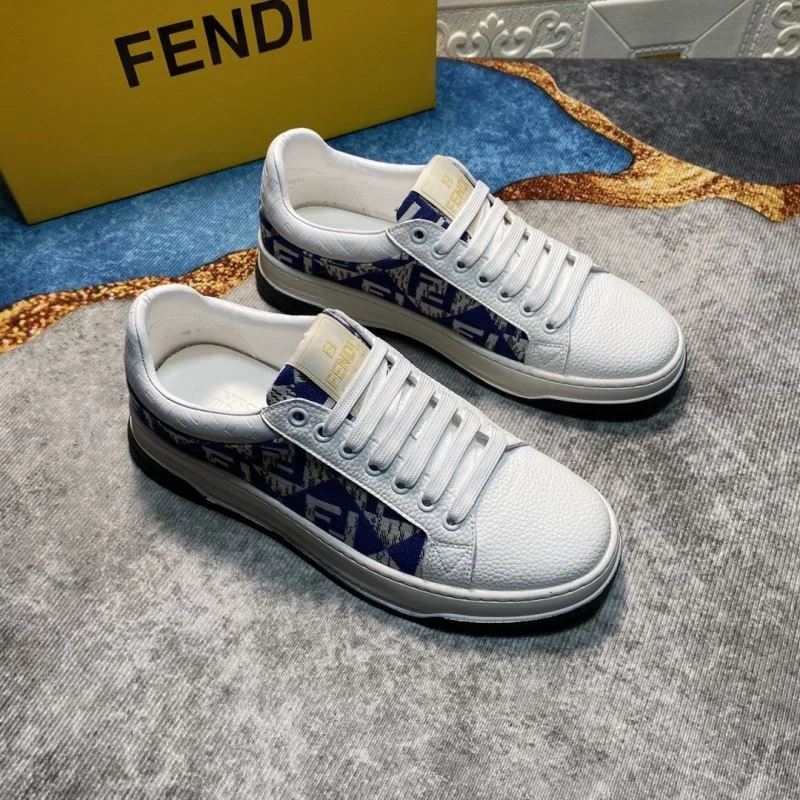 Legit Fendi Low Shoes