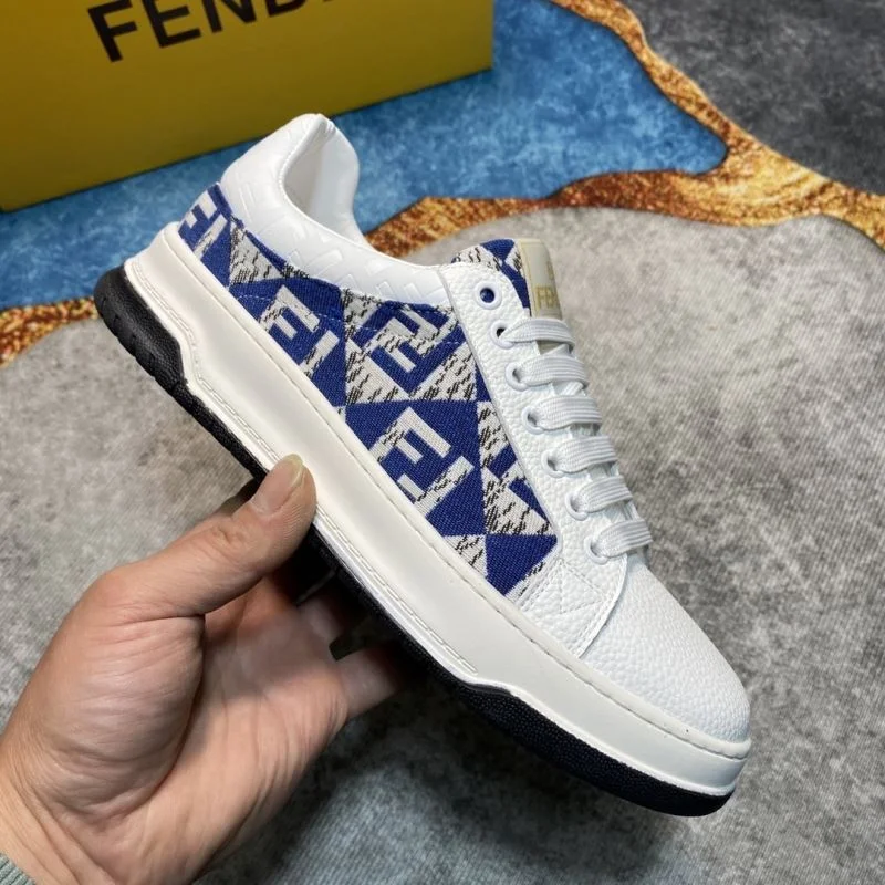 Legit Fendi Low Shoes