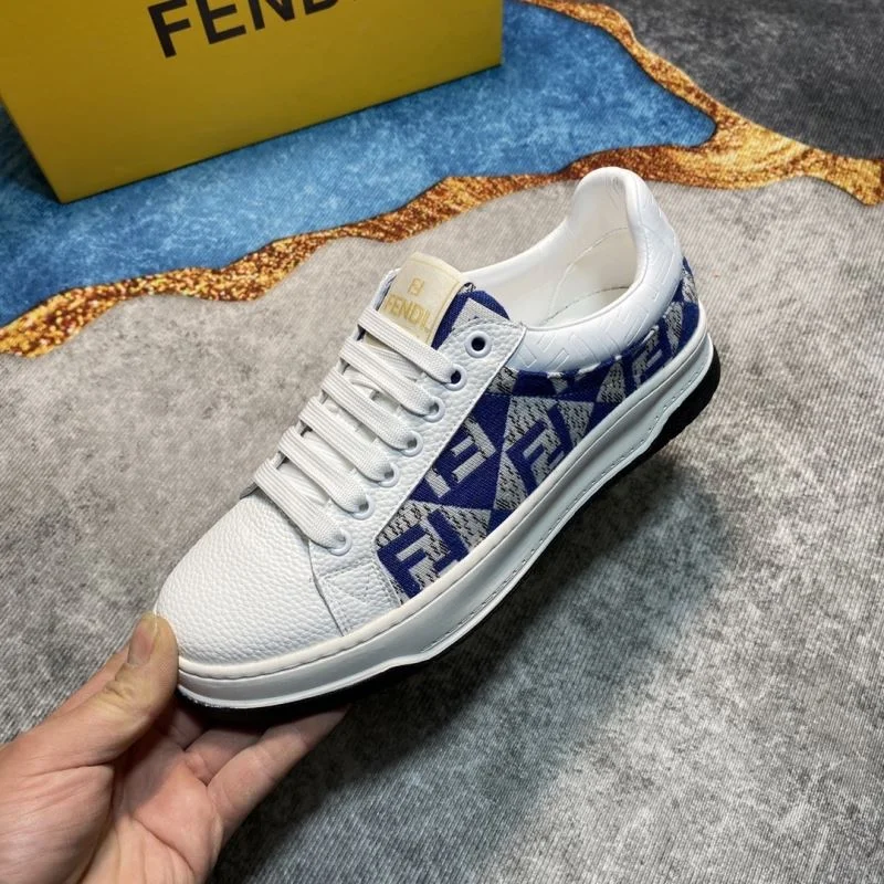 Legit Fendi Low Shoes