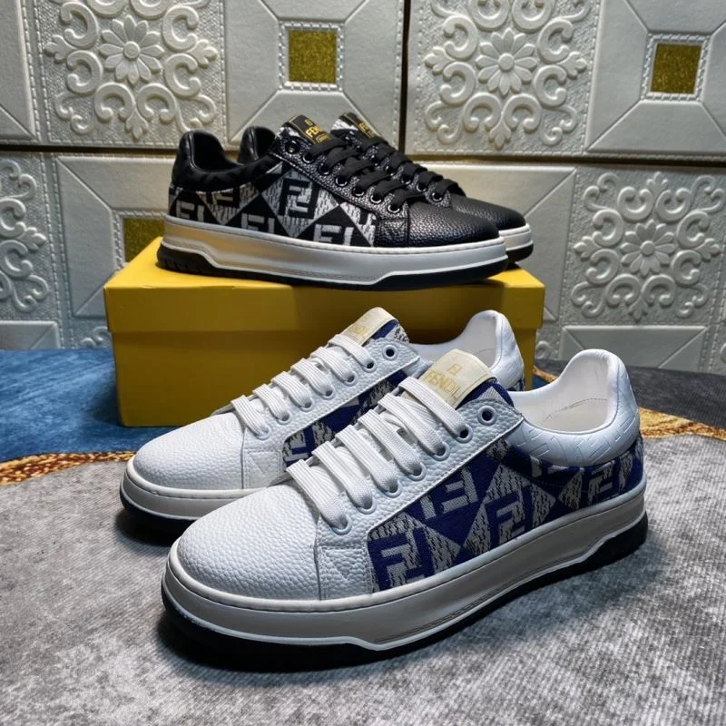 Fendi Low Shoes