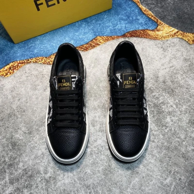 Genuine Fendi Low Shoes