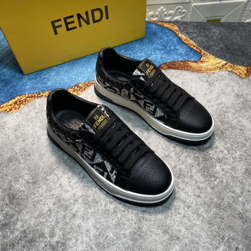 Genuine Fendi Low Shoes