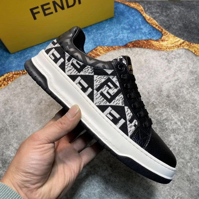 Genuine Fendi Low Shoes