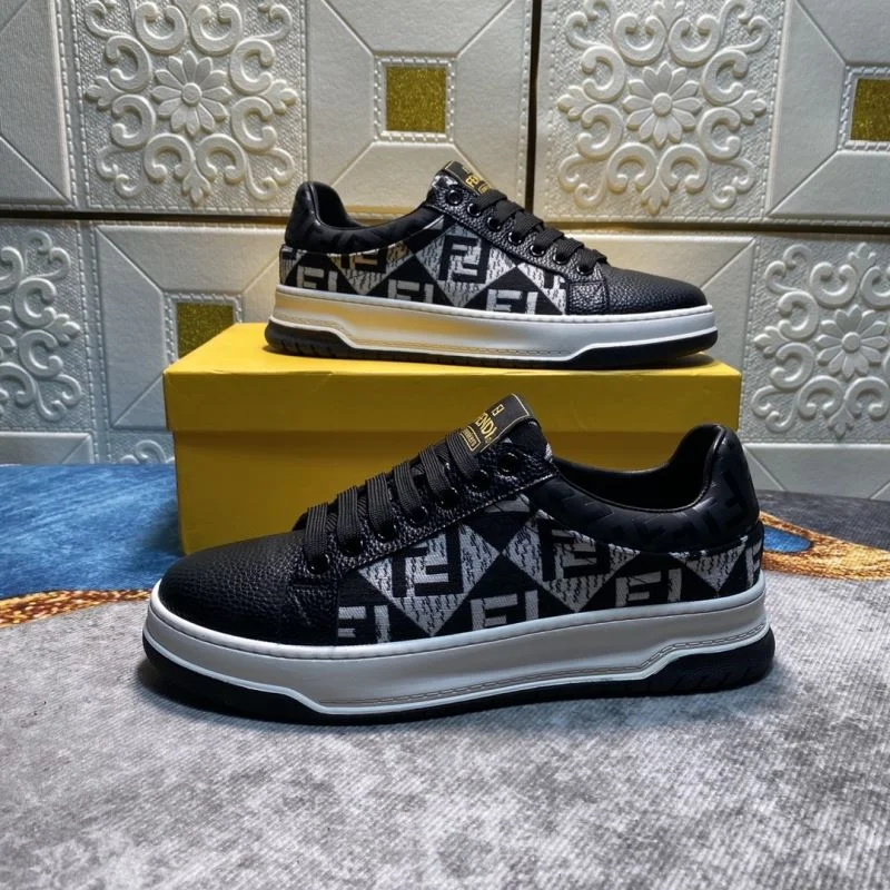 Genuine Fendi Low Shoes