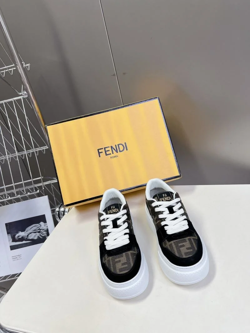 Fendi Low Shoes