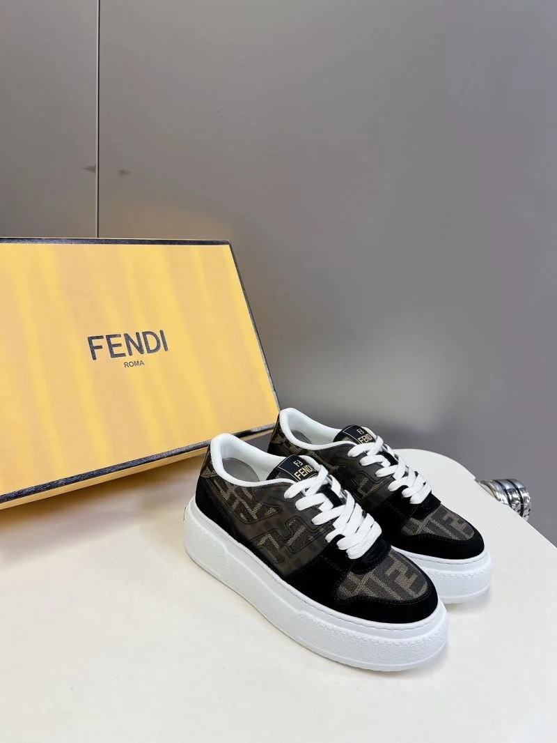 Cut-rate Fendi Low Shoes