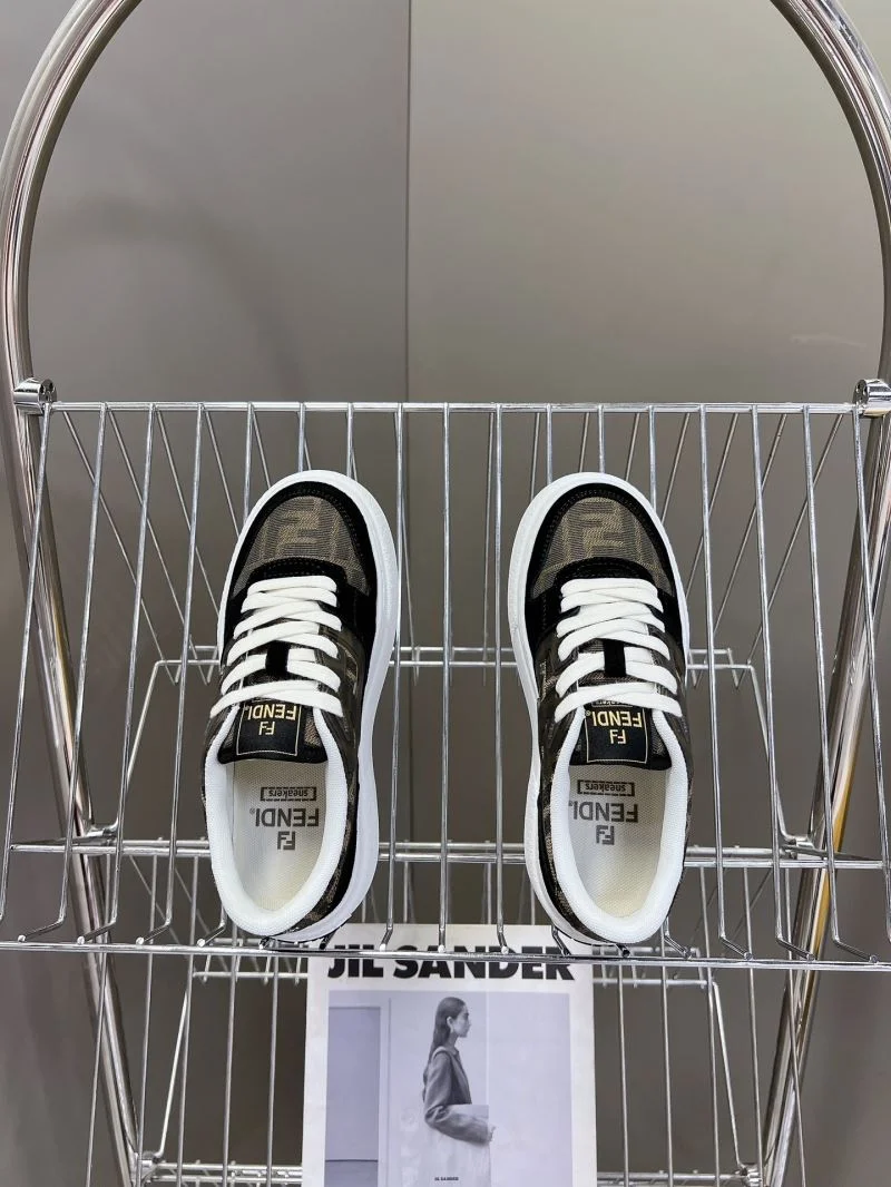 Cut-rate Fendi Low Shoes