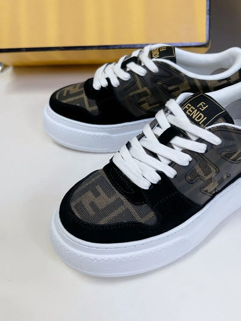 Cut-rate Fendi Low Shoes