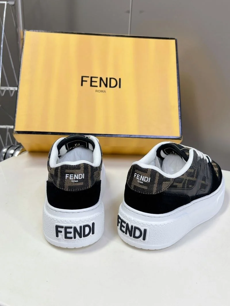 Cut-rate Fendi Low Shoes