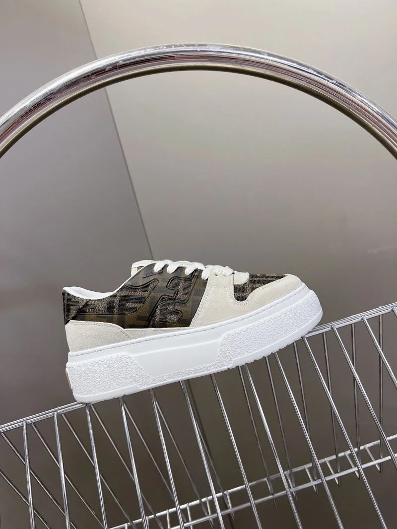 Authentic Fendi Low Shoes