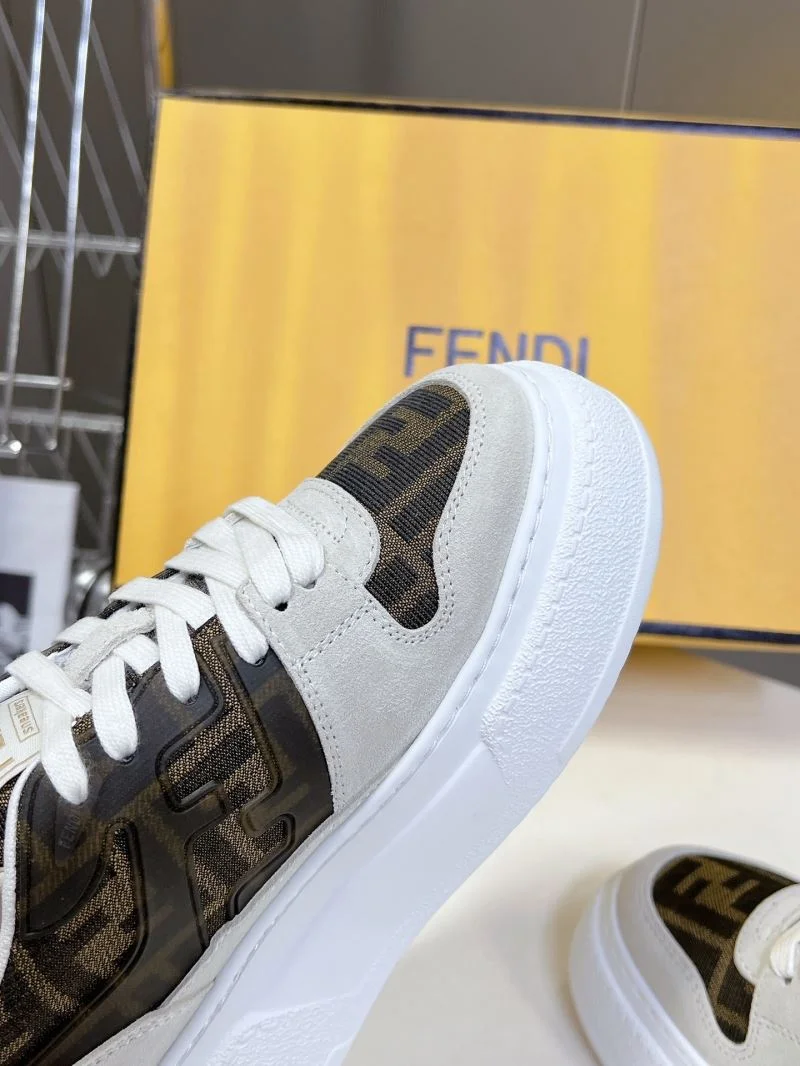 Authentic Fendi Low Shoes