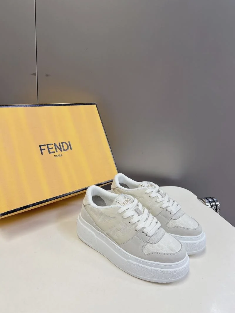Affordable Fendi Low Shoes