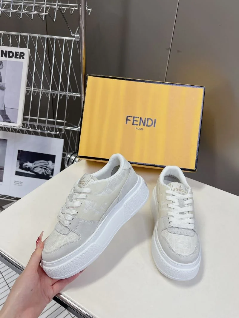Affordable Fendi Low Shoes