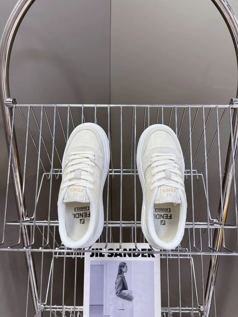 Affordable Fendi Low Shoes