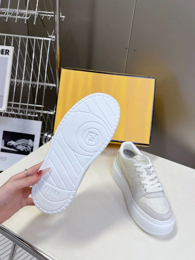 Affordable Fendi Low Shoes