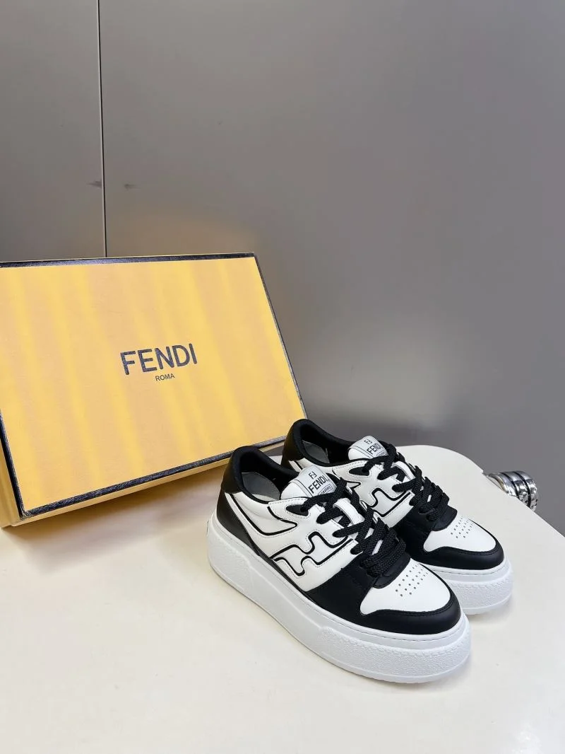 Accurate model Fendi Low Shoes