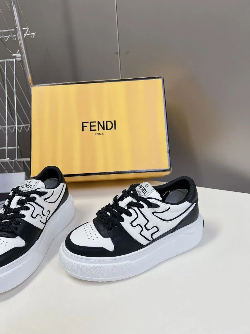 Accurate model Fendi Low Shoes