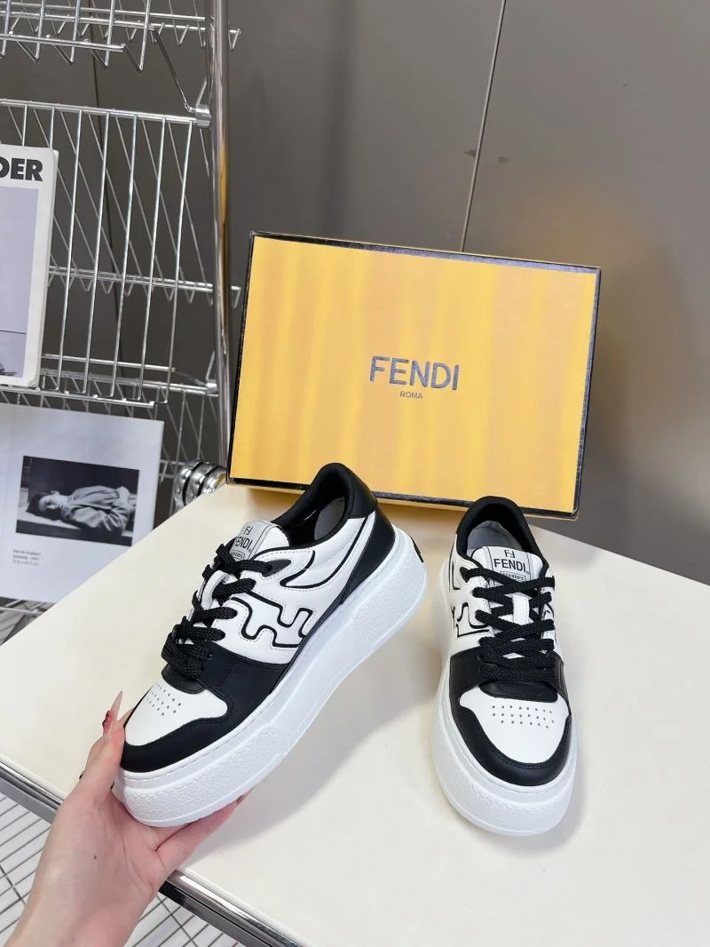 Accurate model Fendi Low Shoes