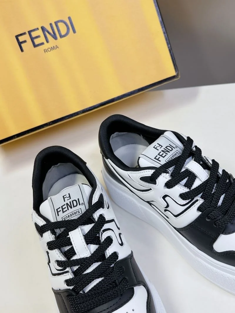 Accurate model Fendi Low Shoes