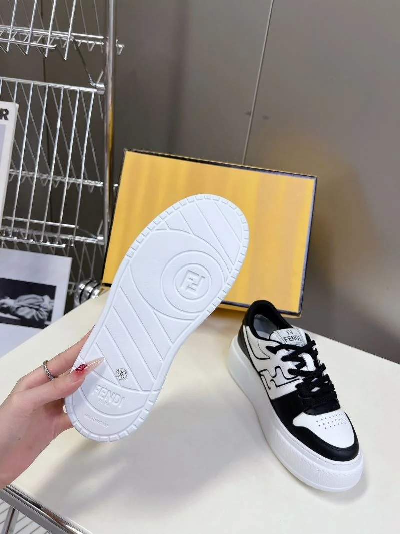 Accurate model Fendi Low Shoes