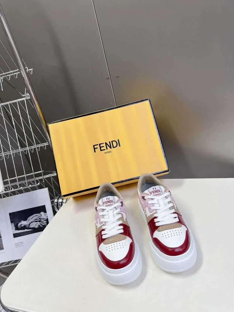 Fendi Low Shoes