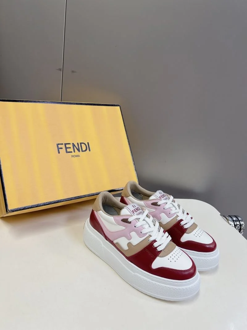 Low-cost Fendi Low Shoes