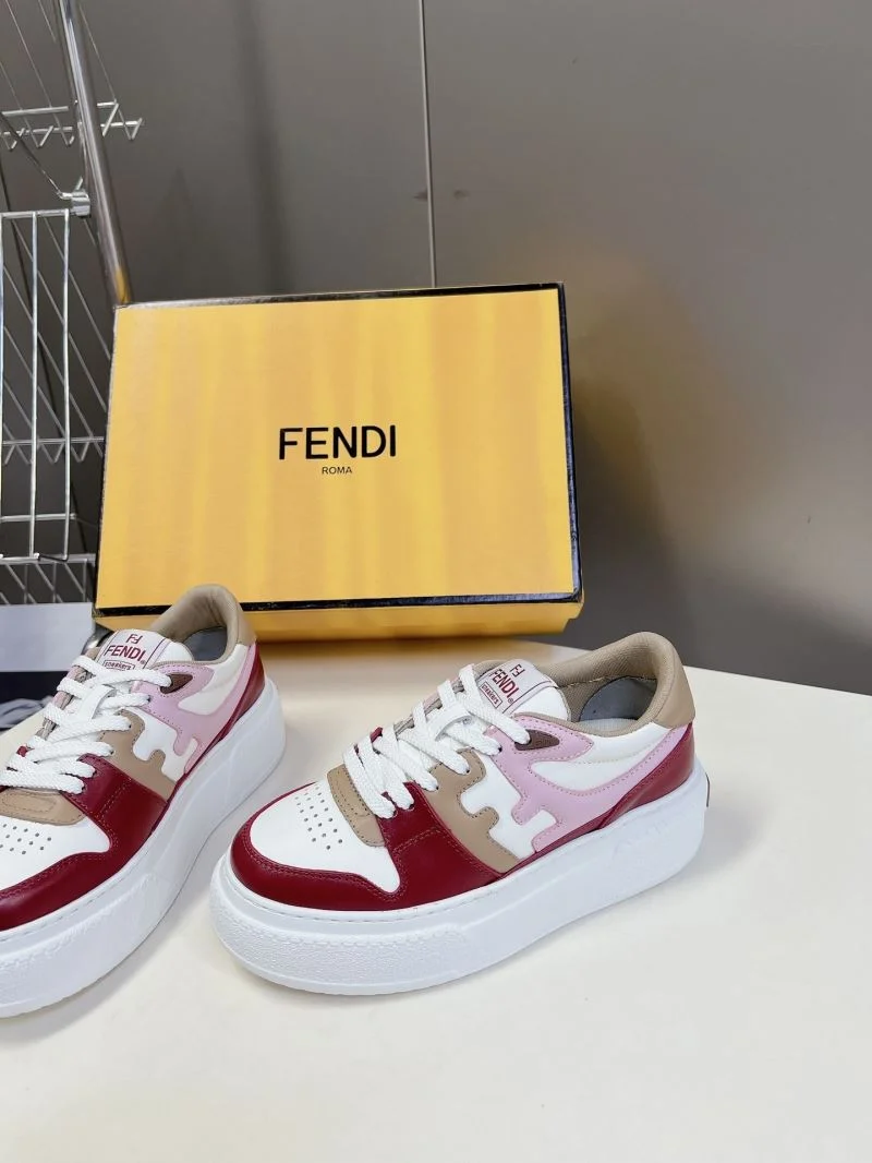Low-cost Fendi Low Shoes