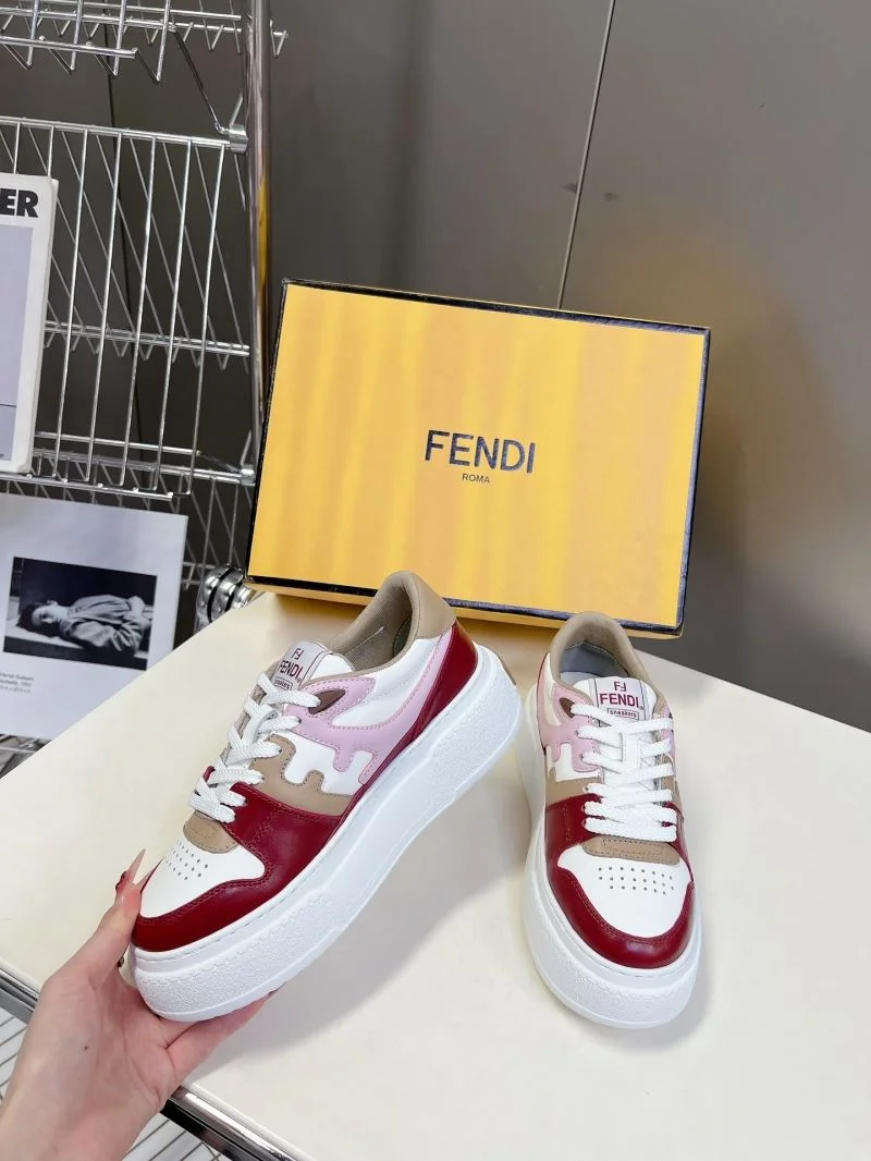 Low-cost Fendi Low Shoes