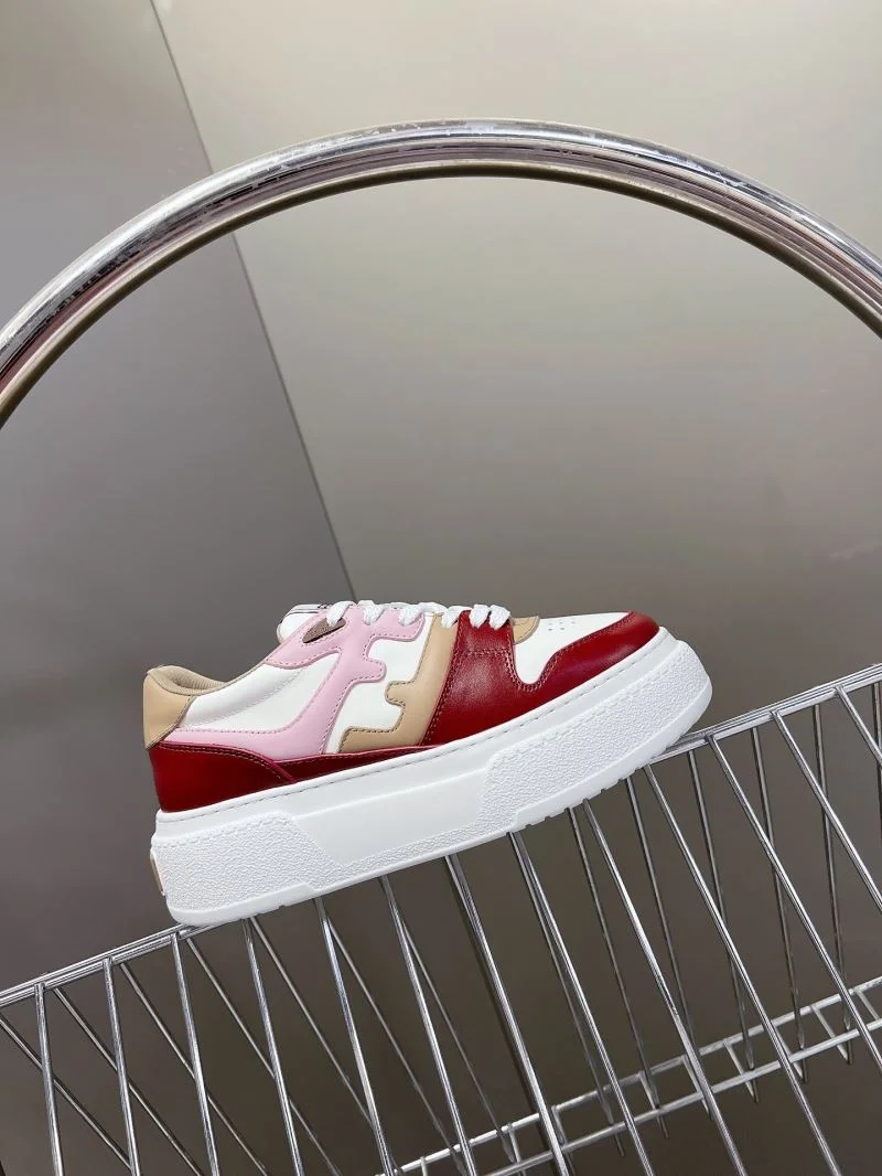 Low-cost Fendi Low Shoes