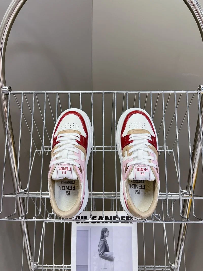 Low-cost Fendi Low Shoes