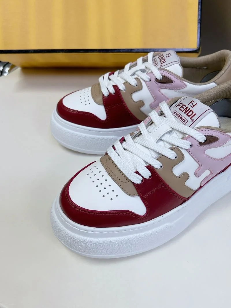 Low-cost Fendi Low Shoes