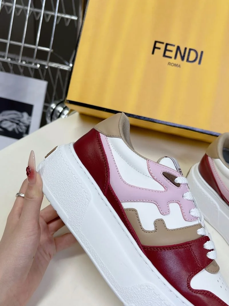 Low-cost Fendi Low Shoes